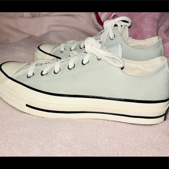 Converse | Shoes | Converse Chuck Taylor All Star Lo Sneaker Totally ...